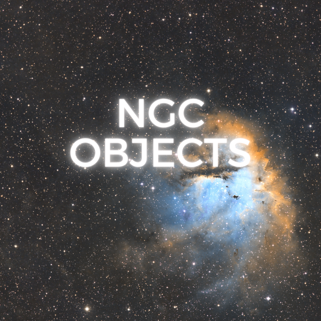 NGC Objects - AnunakiObservatory